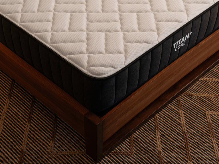 Titan® Plus Core | Best Firm Plus Size Mattress – Titan Mattress