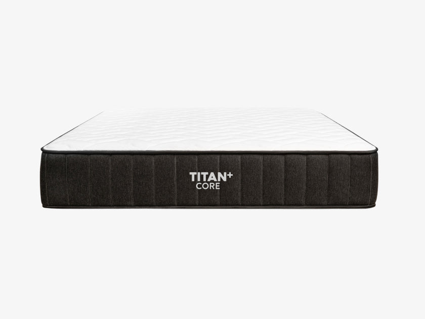 Titan® Plus Core | Best Firm Plus Size Mattress – Titan Mattress