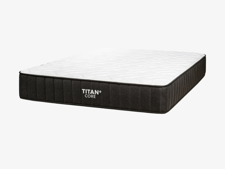 Titan® Plus Core | Best Firm Plus Size Mattress – Titan Mattress