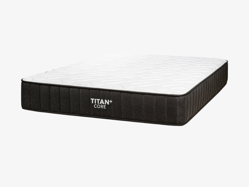 Titan® Plus Core | Best Firm Plus Size Mattress – Titan Mattress