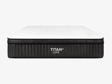 Titan® Plus Luxe | Best Luxury Plus Size Mattress – Titan Mattress