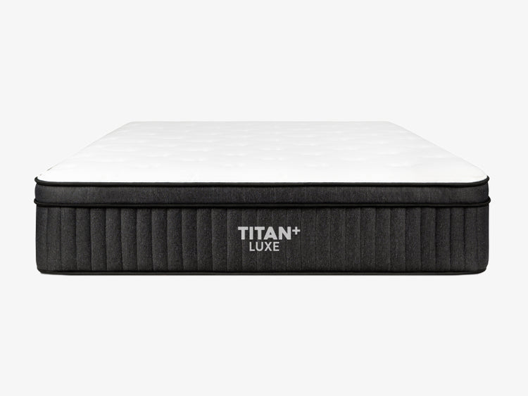 Titan® Plus Luxe | Best Luxury Plus Size Mattress – Titan Mattress