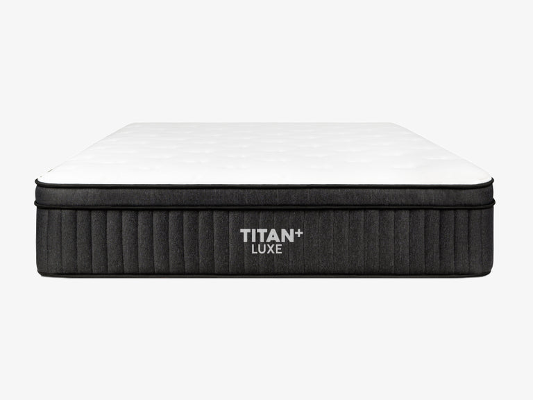 Titan® Plus Luxe | Best Luxury Plus Size Mattress – Titan Mattress