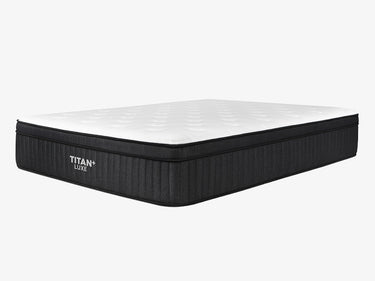Titan® Plus Luxe | Best Luxury Plus Size Mattress – Titan Mattress