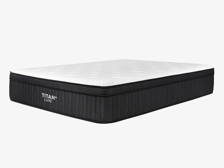 Titan® Plus Luxe | Best Luxury Plus Size Mattress – Titan Mattress