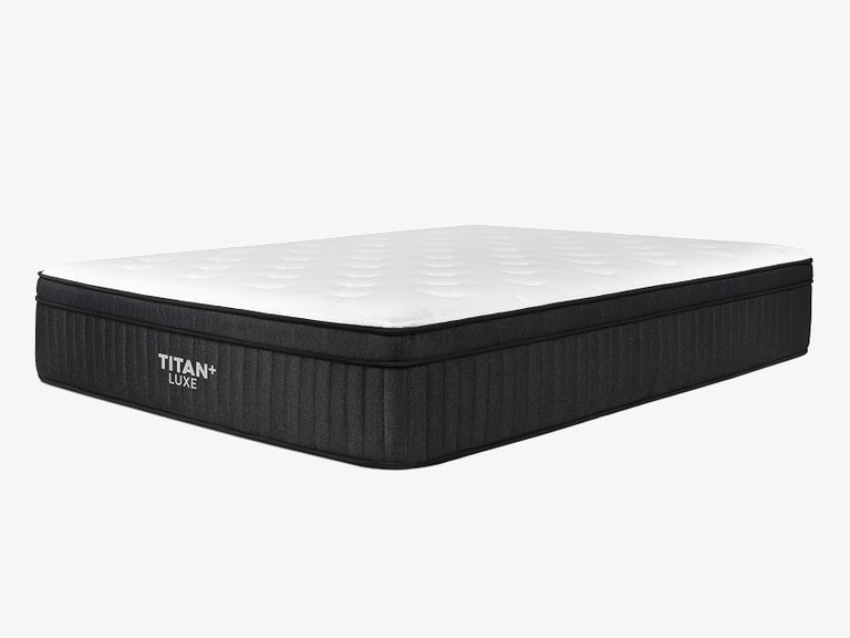 Titan® Plus Luxe | Best Luxury Plus Size Mattress – Titan Mattress