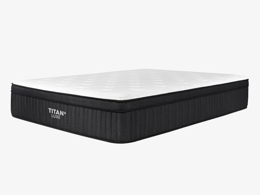 Titan® Plus Luxe | Best Luxury Plus Size Mattress – Titan Mattress